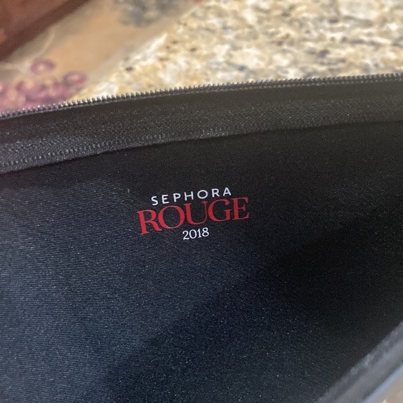 Sephora | Bags | Sephora Cosmetic Bag | Poshmark